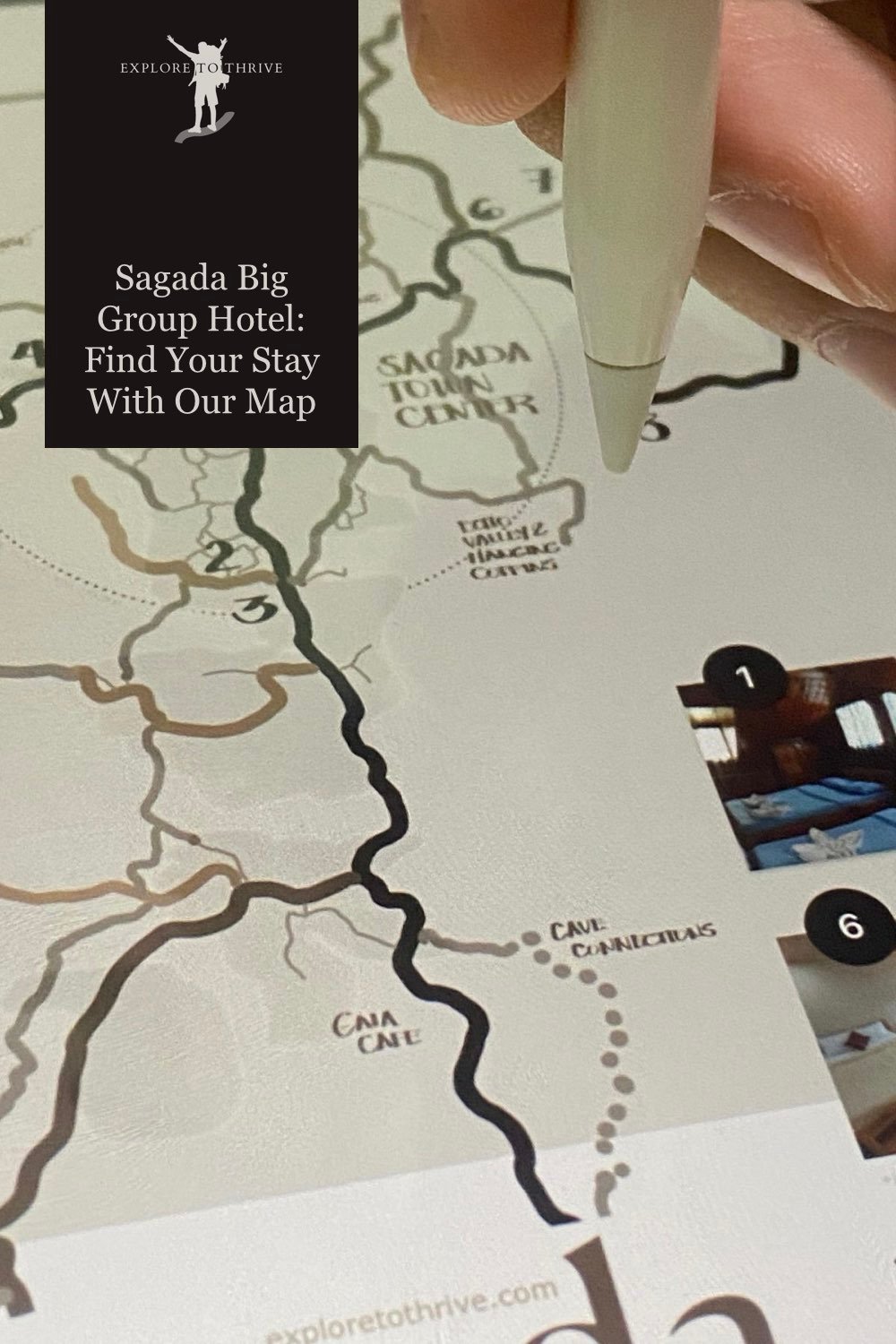 Where to Stay in Sagada for Group Travelers (See Map)