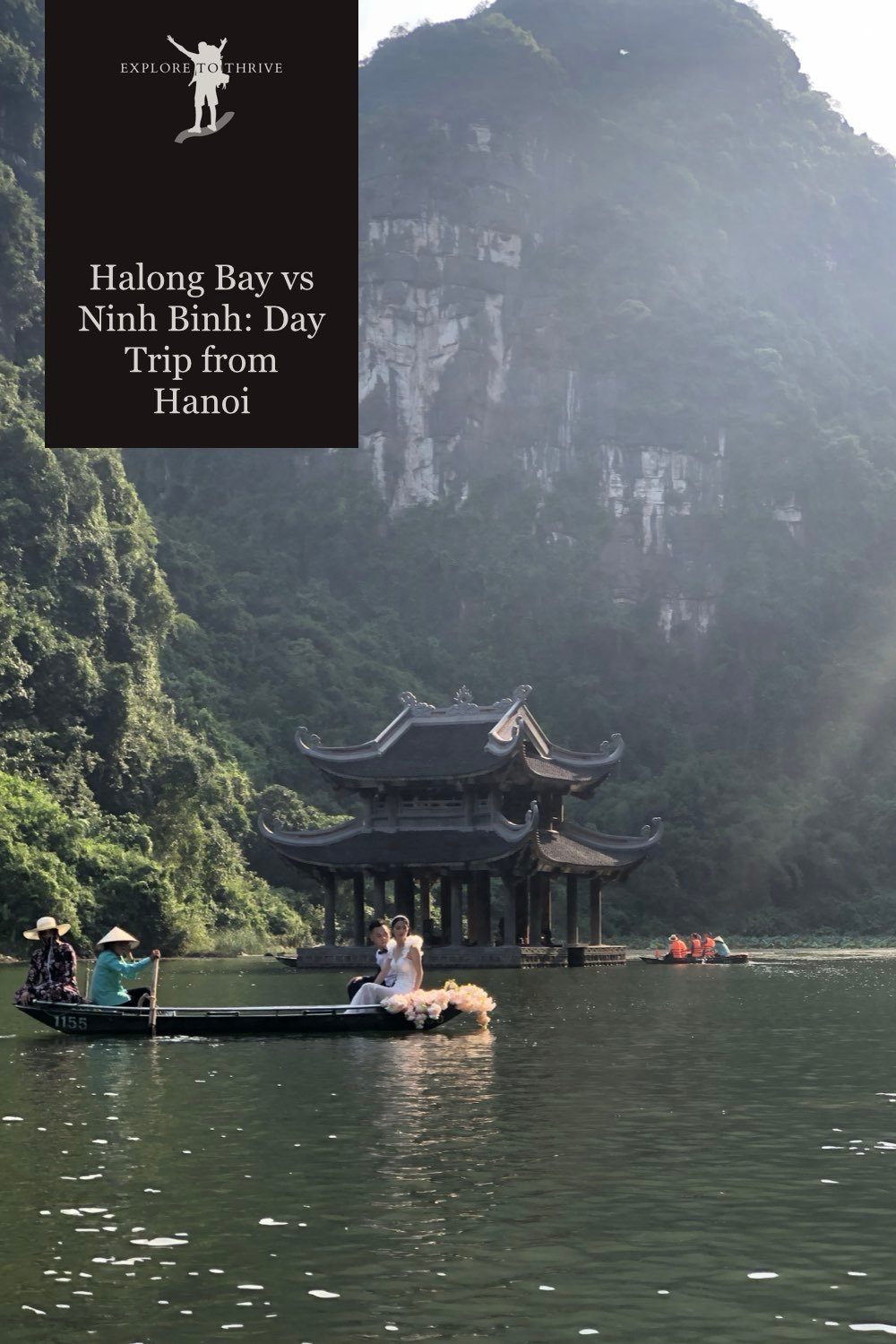 Halong Bay vs Ninh Binh: Our Pick for a Day Trip from Hanoi